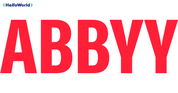 ABBYY - Informacije o kompaniji, poslovi i iskustva | HelloWorld.rs
