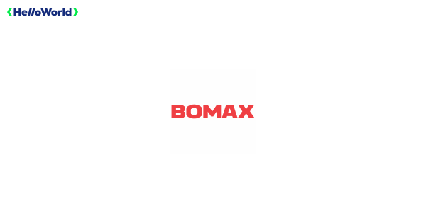 Bomax d.o.o. - Iskustva o radu i sa intervjua | HelloWorld.rs