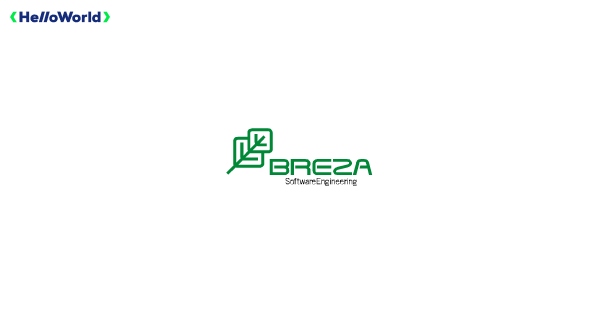 Breza Software Engineering - Informacije o kompaniji, poslovi i iskustva | HelloWorld.rs