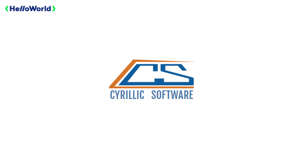Cyrillic Software - Informacije o kompaniji, poslovi i iskustva | HelloWorld.rs