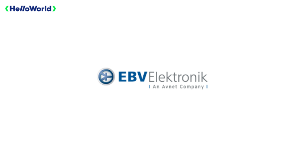 Ebv Elektronik Logo EBV Elektronik (@ebv_elektronik) • Instagram