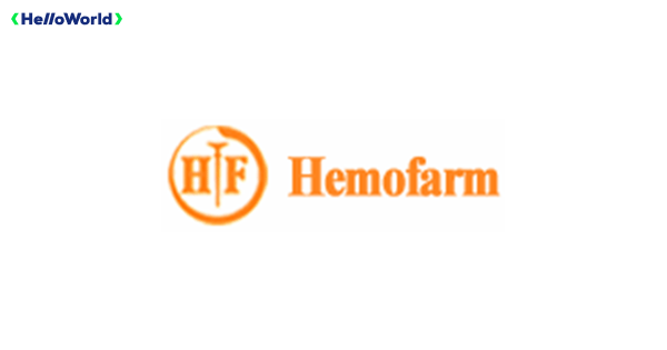 Hemofarm AD - Informacije o kompaniji, poslovi i iskustva | HelloWorld.rs