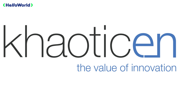 Khaoticen d.o.o. - Informacije o kompaniji, poslovi i iskustva | HelloWorld.rs