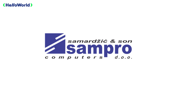 Sampro - Informacije o kompaniji, poslovi i iskustva | HelloWorld.rs