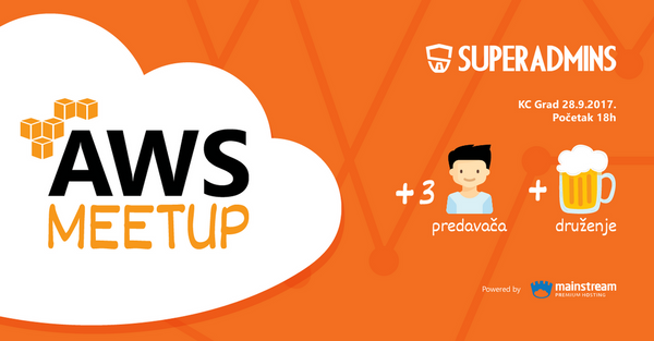 AWS meetup | HelloWorld.rs