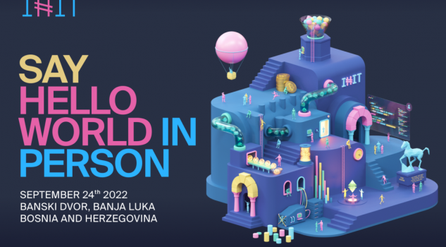 Poznata imena predavača na INIT 2022 | HelloWorld.rs