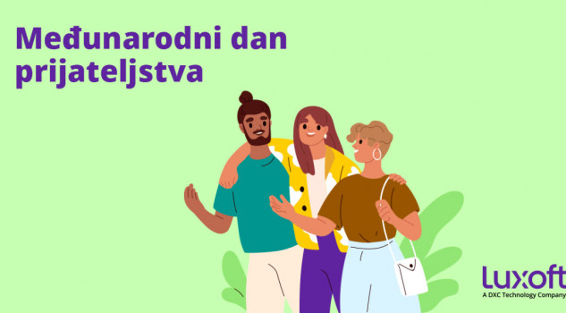 Remote rad i prijateljstva za ceo život: Inspirativne priče Luxoftera ...