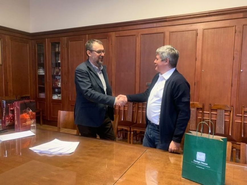 Kompanija HDL Design House postala zlatni partner Elektrotehničkog ...