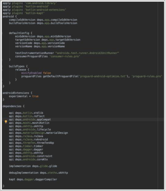 Android App architecture: Modularization, Clean Architecture, MVVM ... Android App architecture: Modularization, Clean Architecture, MVVM ...