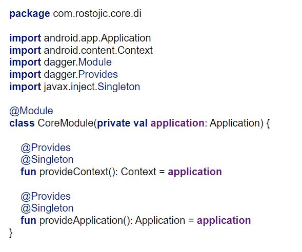 Android App architecture: Modularization, Clean Architecture, MVVM ... Android App architecture: Modularization, Clean Architecture, MVVM ...